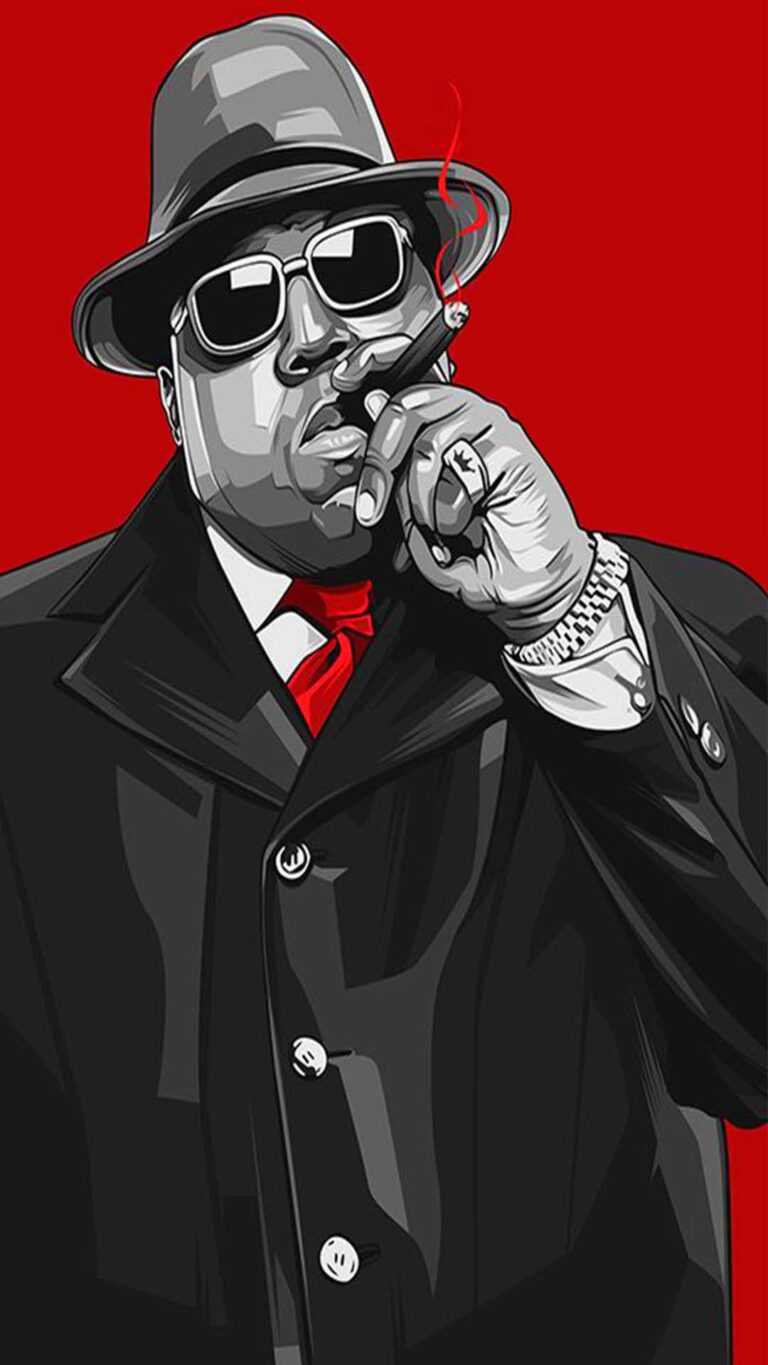 Biggie Smalls Wallpaper - iXpap