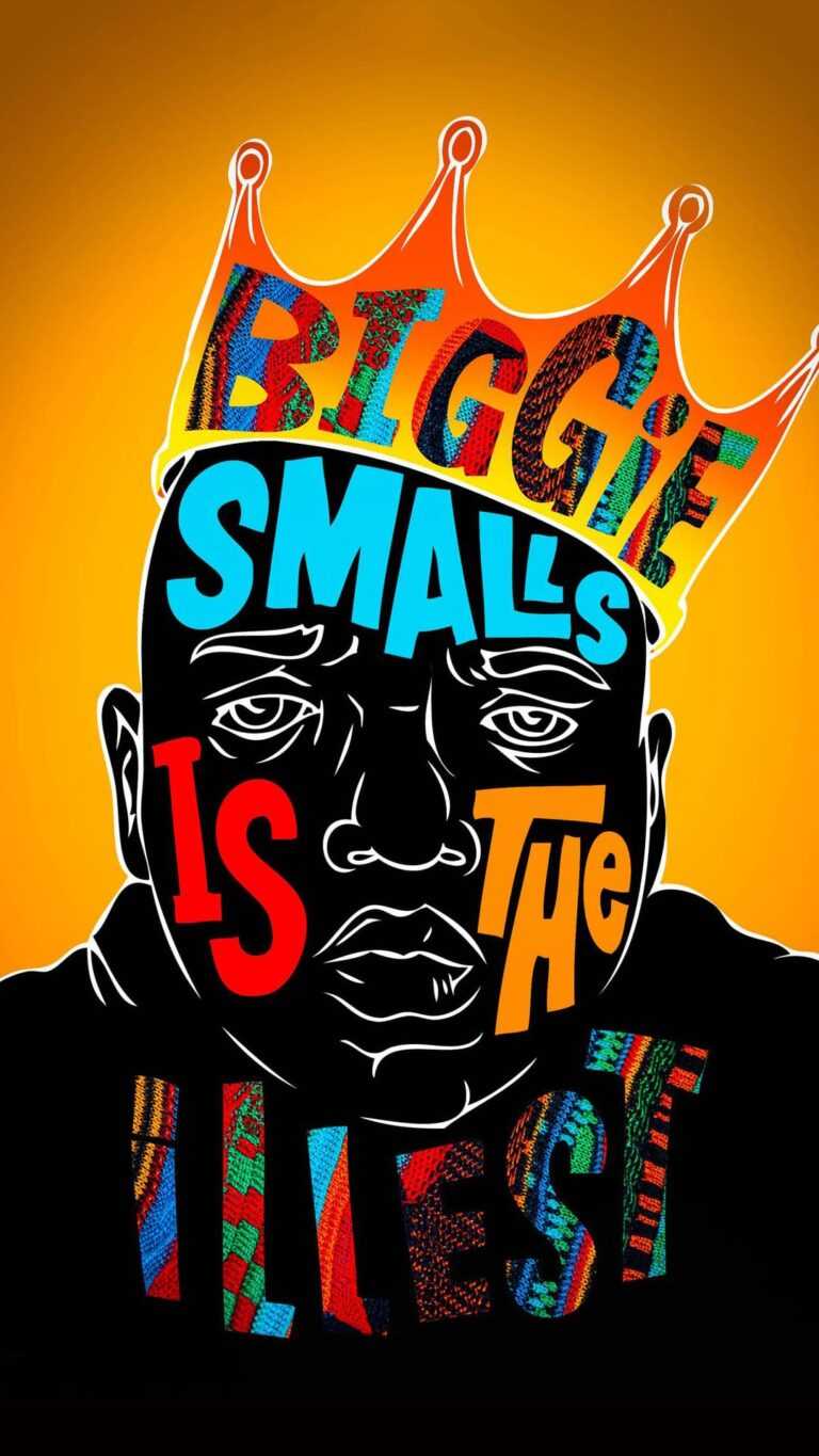 Biggie Smalls Wallpaper - iXpap