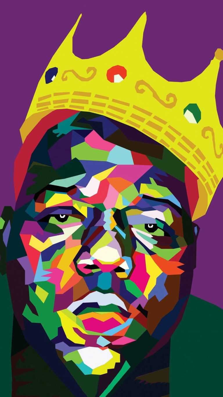 Biggie Smalls Wallpaper - iXpap