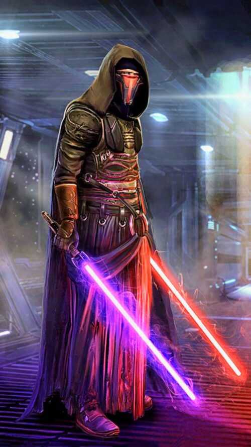 Darth Revan Wallpaper - iXpap