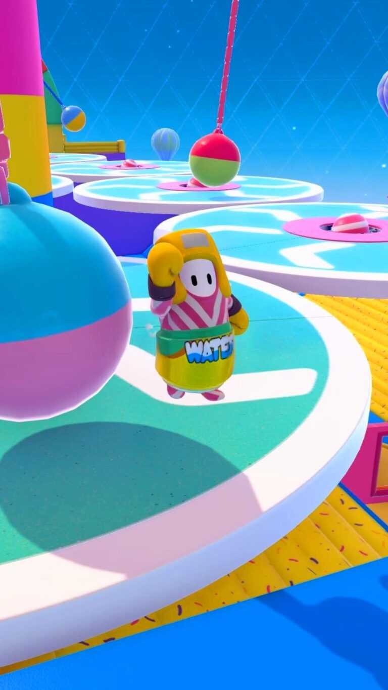 Fall Guys Wallpaper - iXpap