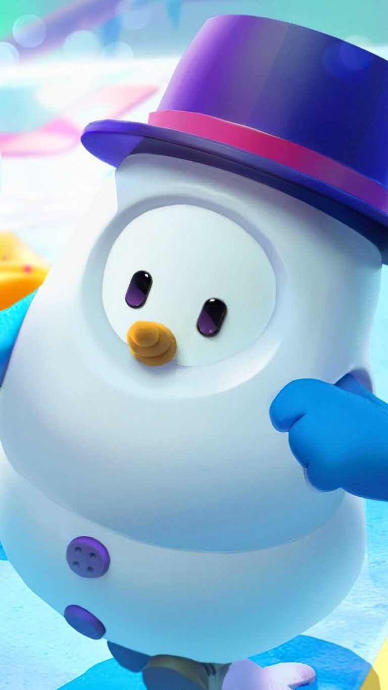 Fall Guys Wallpaper - iXpap