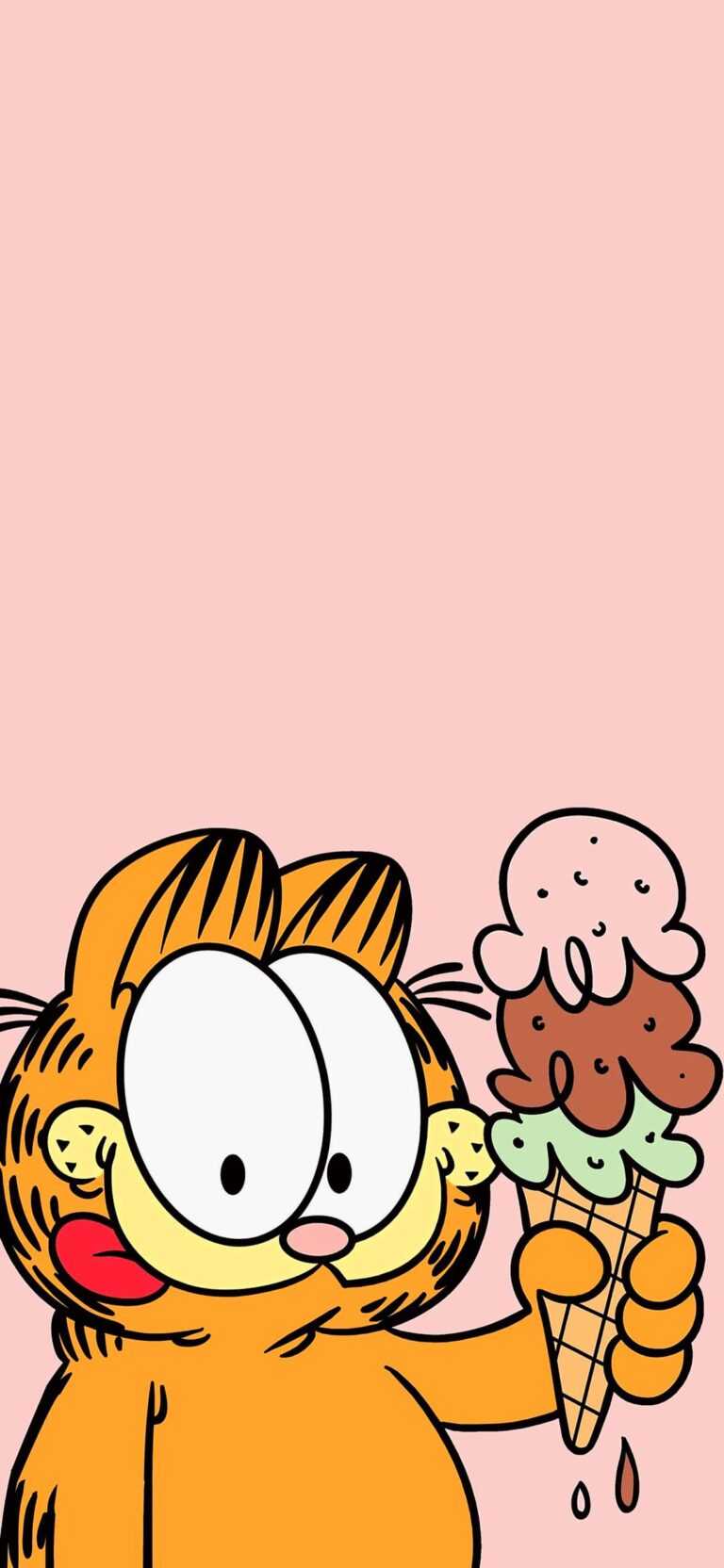 Garfield Wallpaper - iXpap