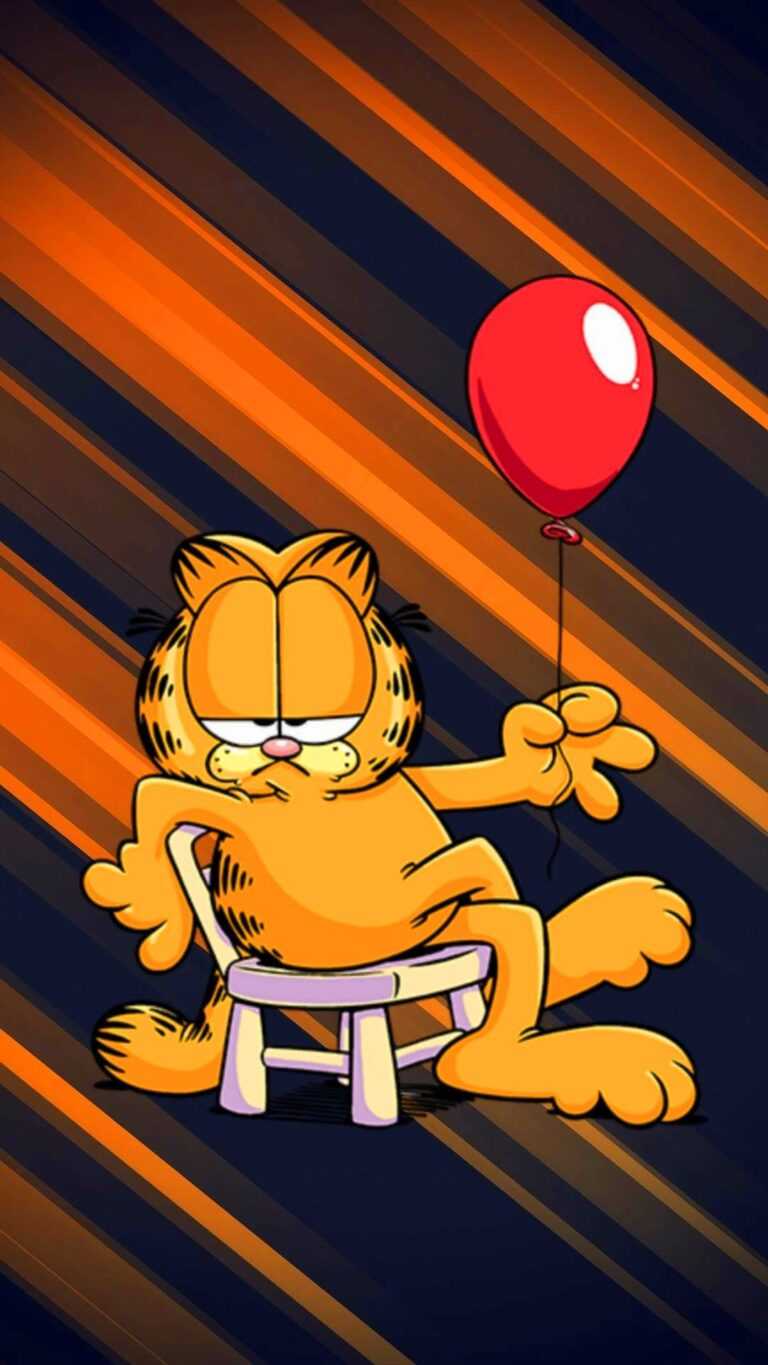 Garfield Wallpaper - iXpap