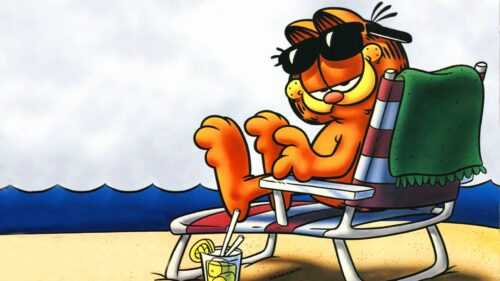 Garfield Wallpaper Ixpap