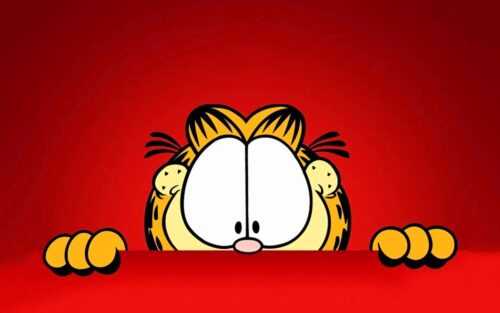 Garfield Wallpaper Ixpap