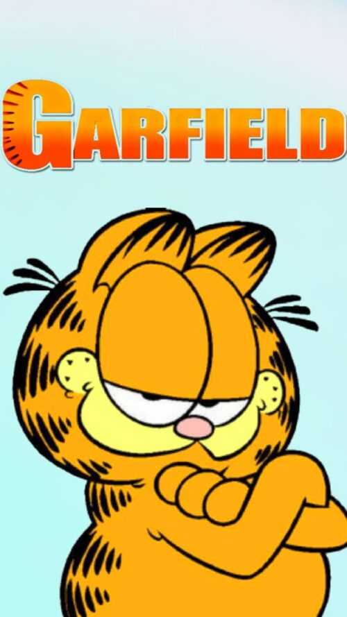 Garfield Wallpaper Ixpap