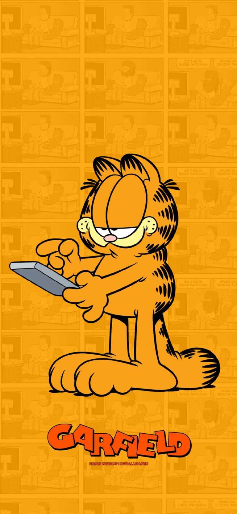 Garfield Wallpaper - iXpap