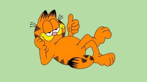 Garfield Wallpaper - iXpap