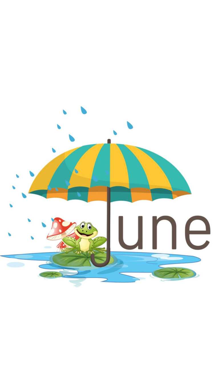 June Wallpaper - iXpap