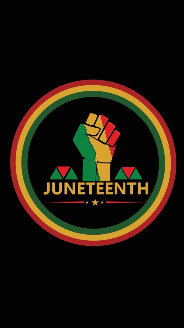 Juneteenth Wallpaper - iXpap