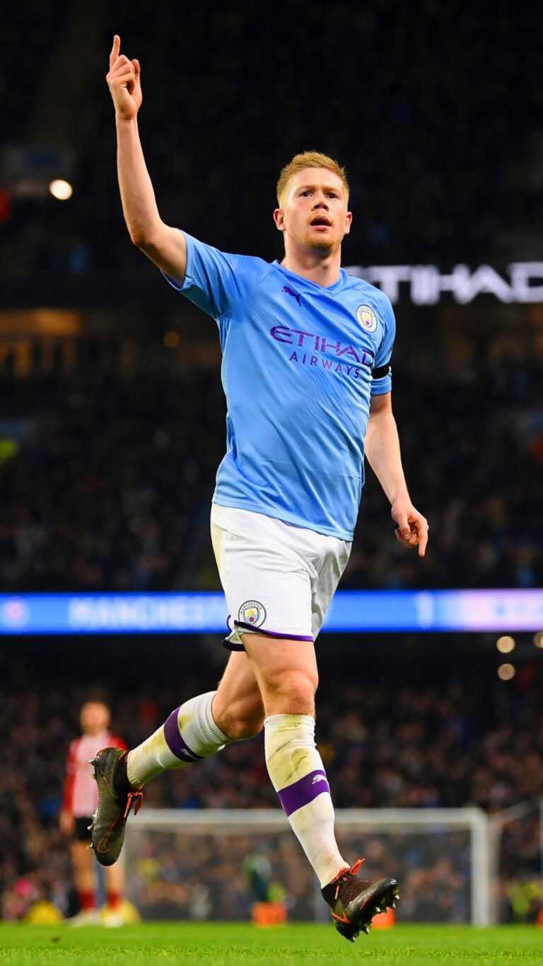 Kevin De Bruyne Wallpaper - iXpap