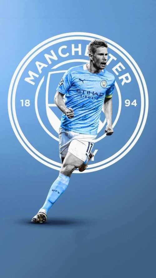 Kevin De Bruyne Wallpaper - iXpap