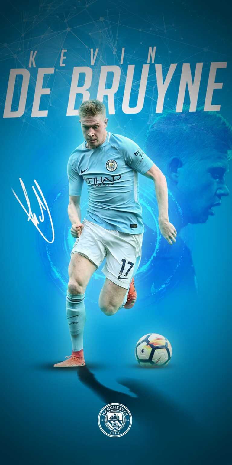 Kevin De Bruyne Wallpaper - iXpap