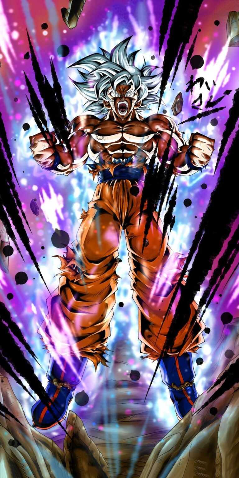 Mui Goku Wallpaper - iXpap