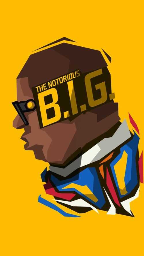 Notorious Wallpaper - iXpap