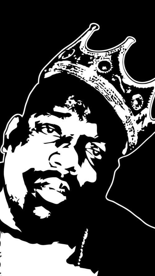 Notorious BIG Wallpaper - iXpap