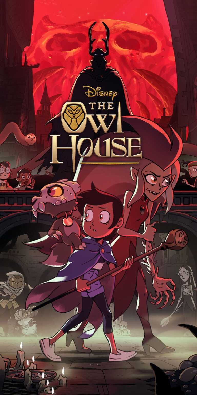 The Owl House Wallpaper - iXpap