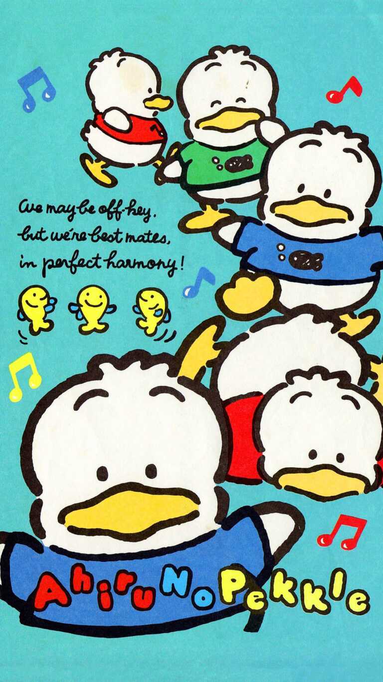 Pekkle Wallpaper HD - iXpap
