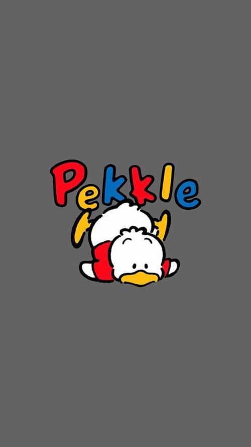 Pekkle Wallpaper - iXpap