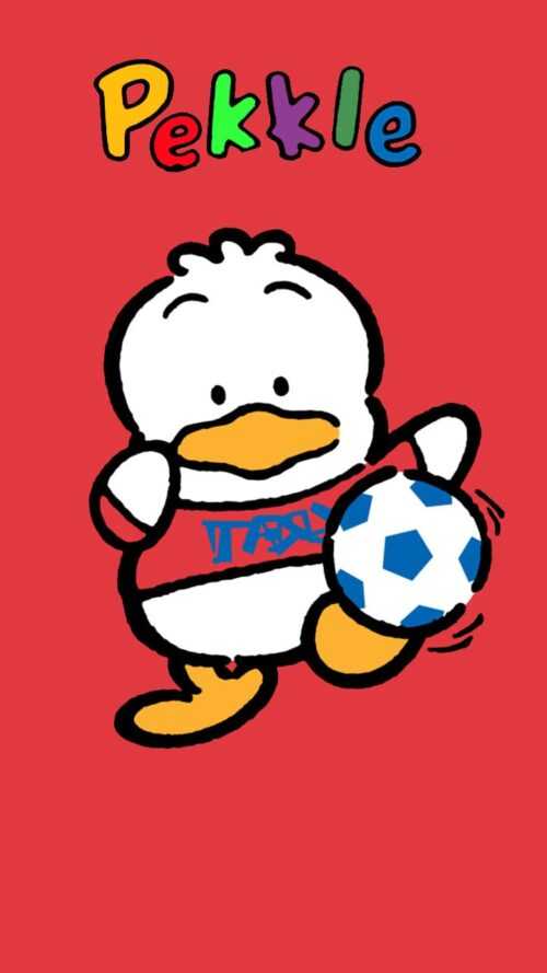 Pekkle Wallpaper - iXpap