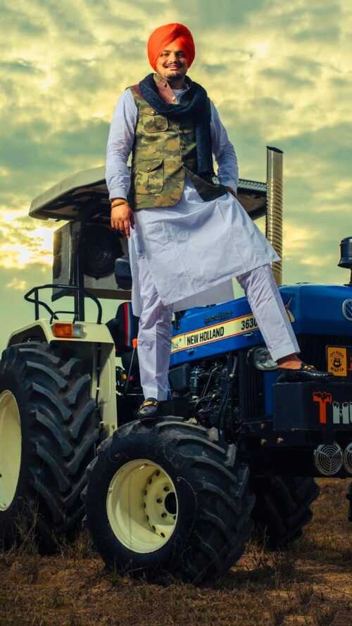 Sidhu Moose Wala Wallpaper - iXpap