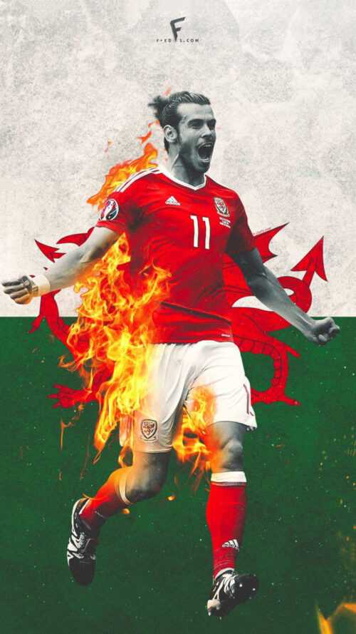 Wales Football Wallpaper - iXpap