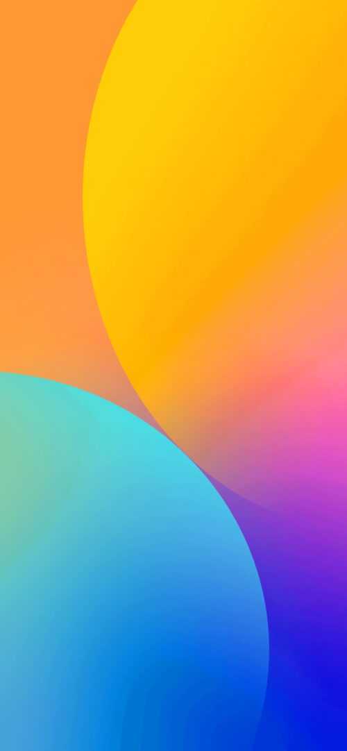 IOS 16 Wallpaper - iXpap