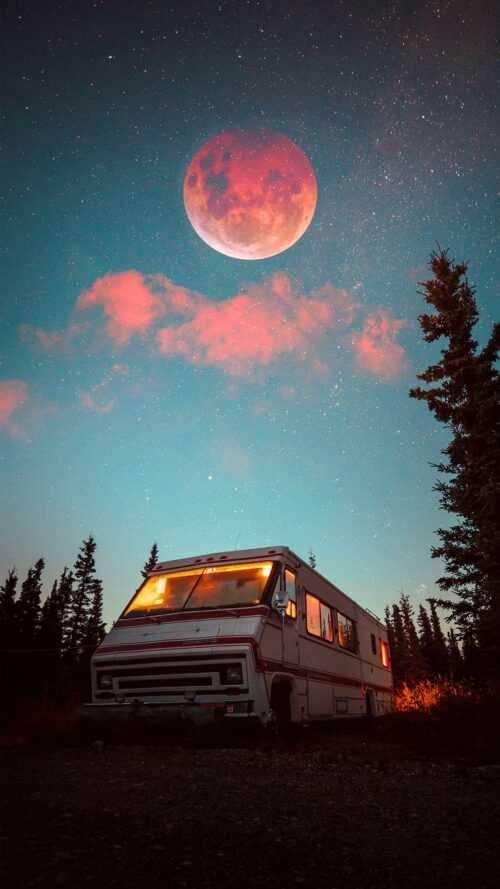 Caravan Wallpaper - iXpap