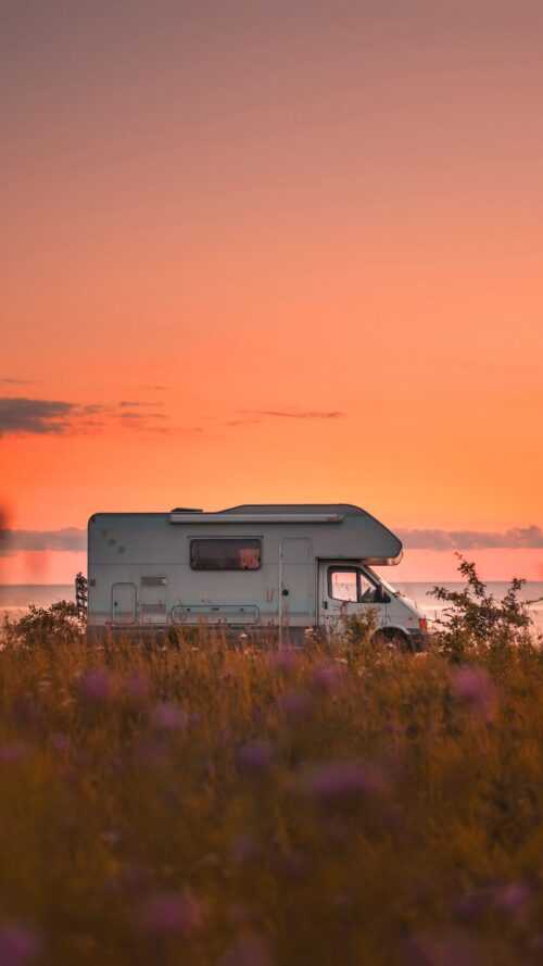 Caravan Wallpaper - iXpap