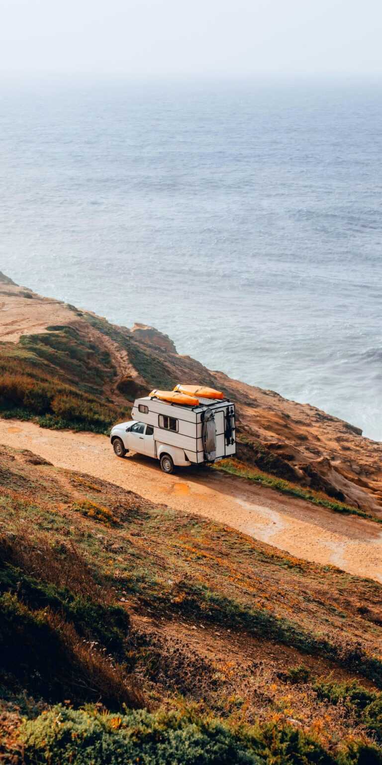 Caravan Wallpaper - iXpap