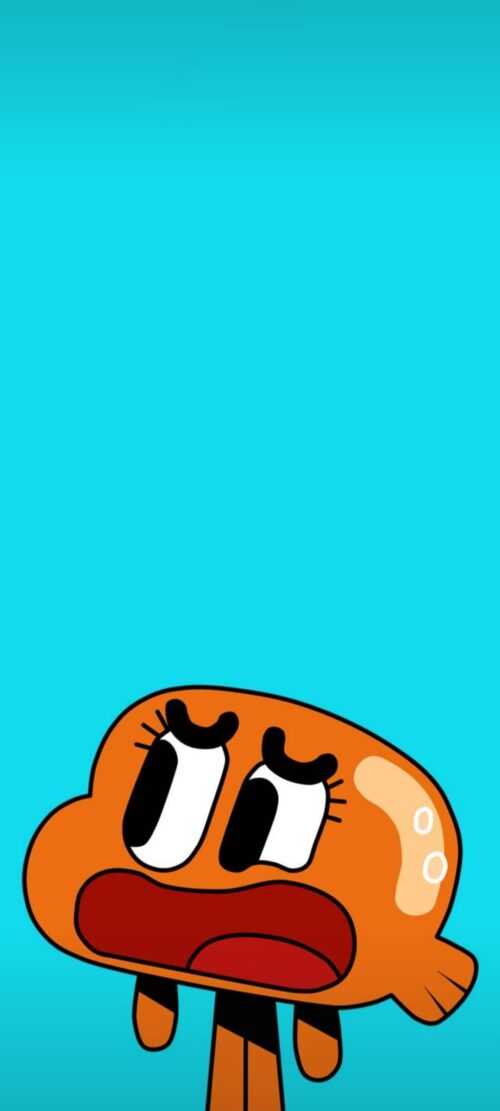 Darwin And Gumball Wallpaper - iXpap