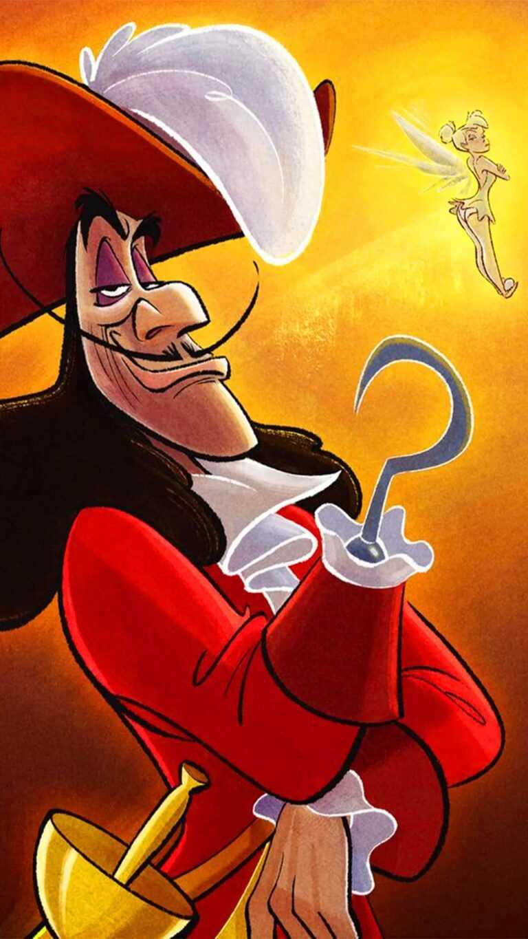 Disney Villains Wallpaper Dark And Delightful Desktop Backdrops