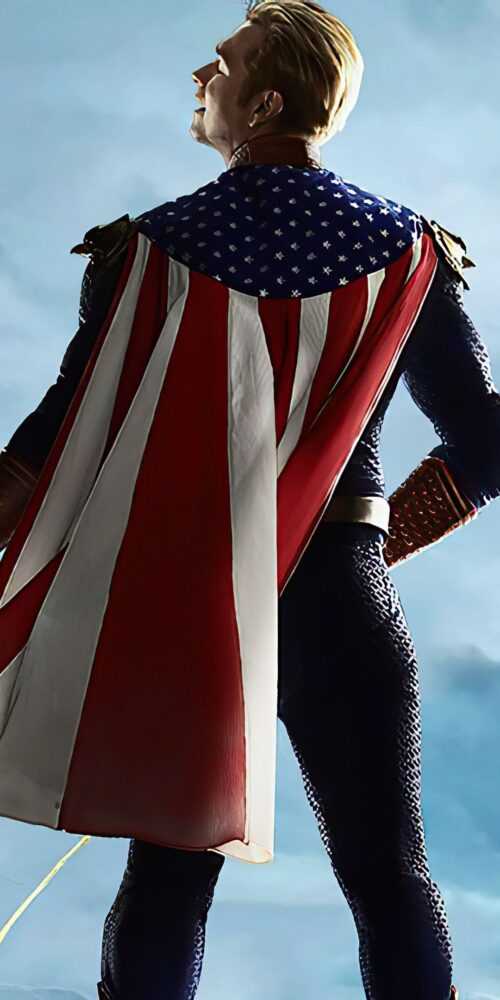 Homelander Wallpaper - iXpap