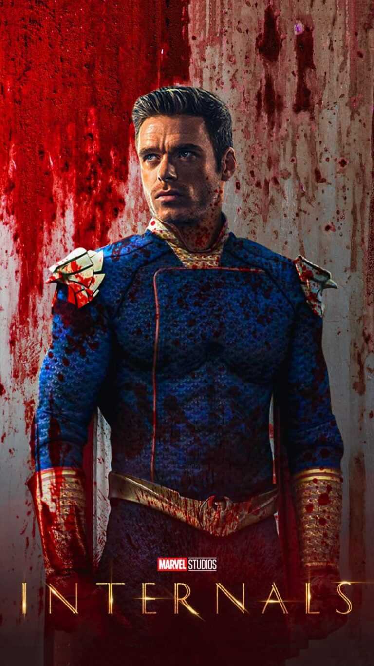 Homelander Wallpaper - iXpap