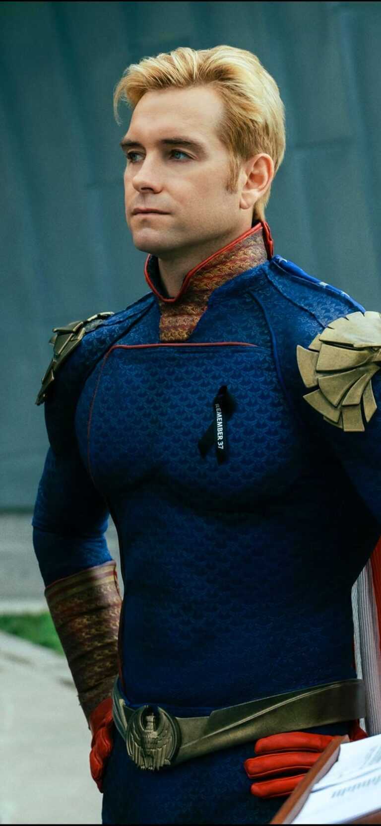 Homelander Wallpaper - iXpap