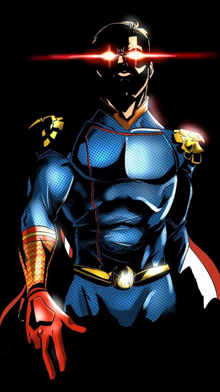 Homelander Wallpaper - iXpap