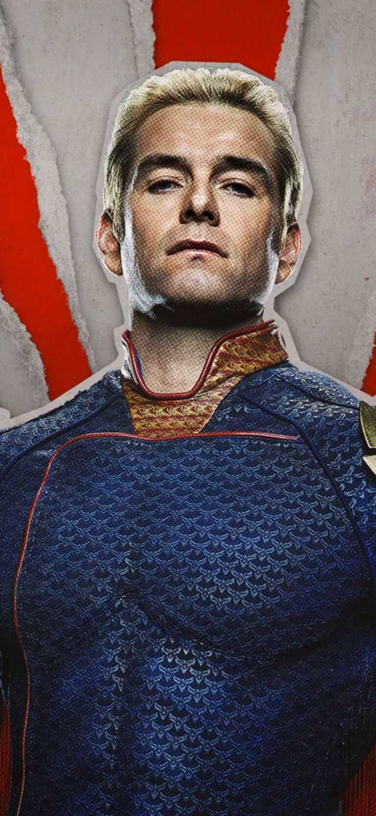 Homelander Wallpaper - iXpap