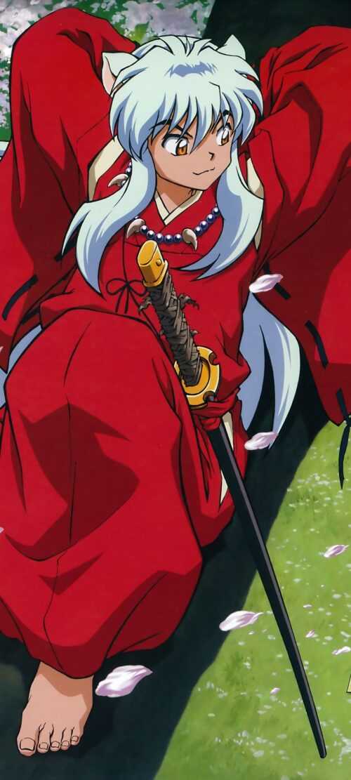 Inuyasha Wallpaper - iXpap