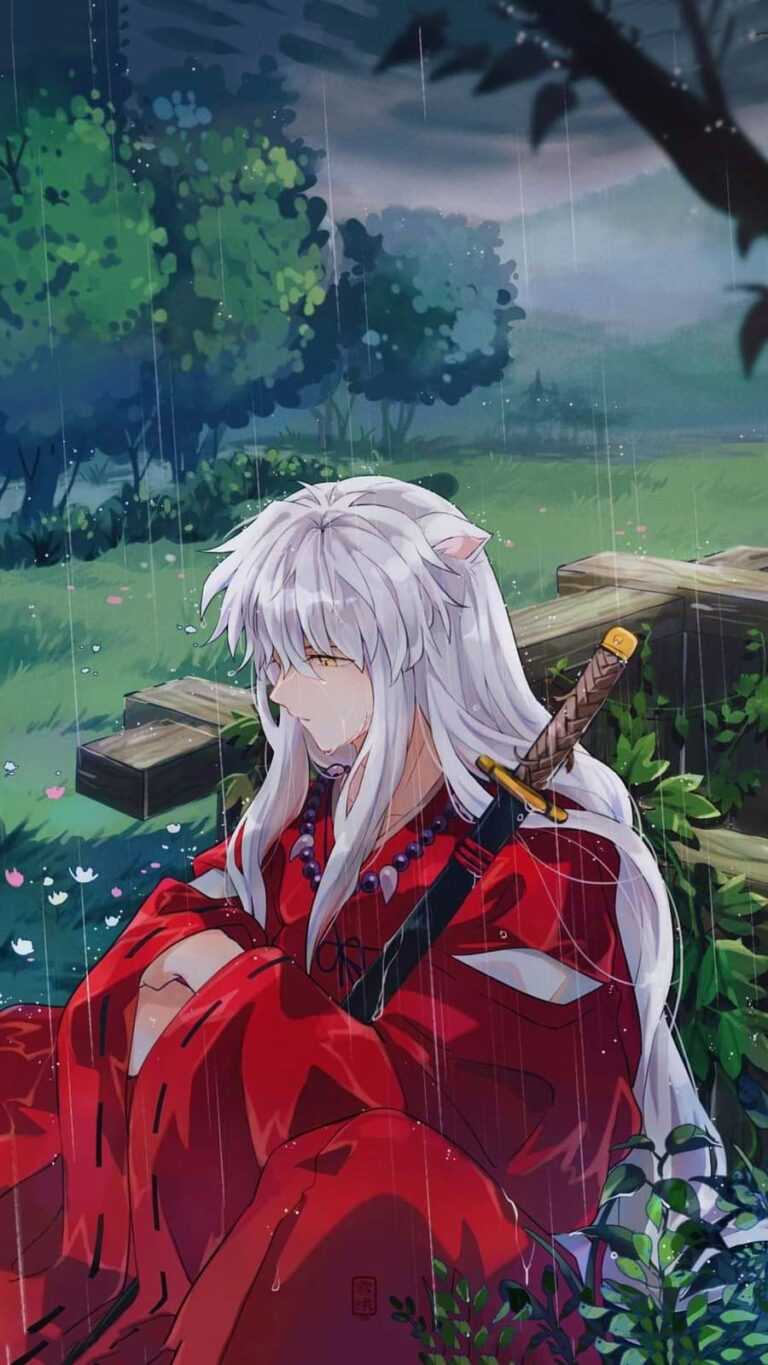 Inuyasha Wallpaper - iXpap