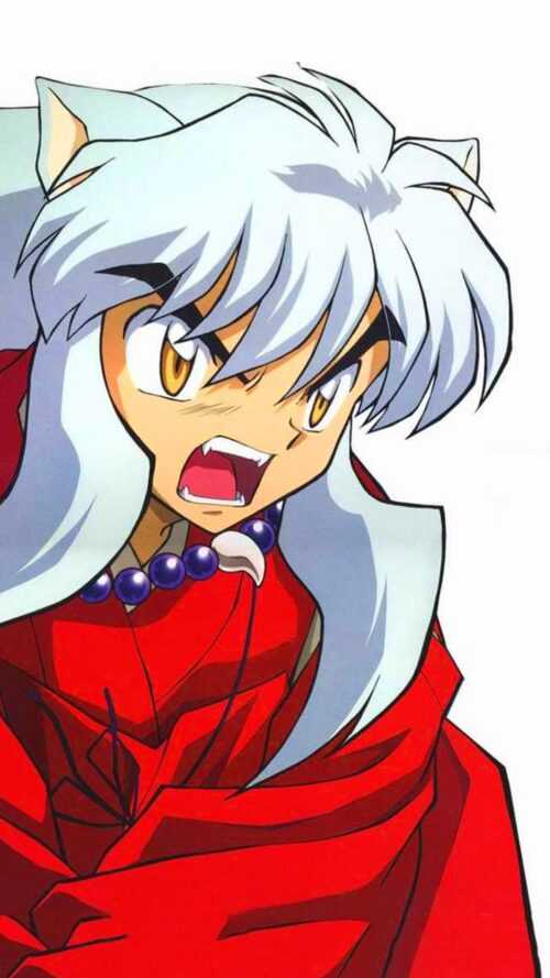 Inuyasha And Kagome Wallpaper - iXpap