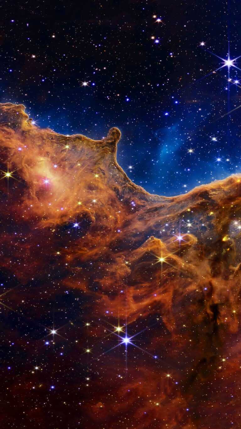 James Webb Wallpaper - iXpap