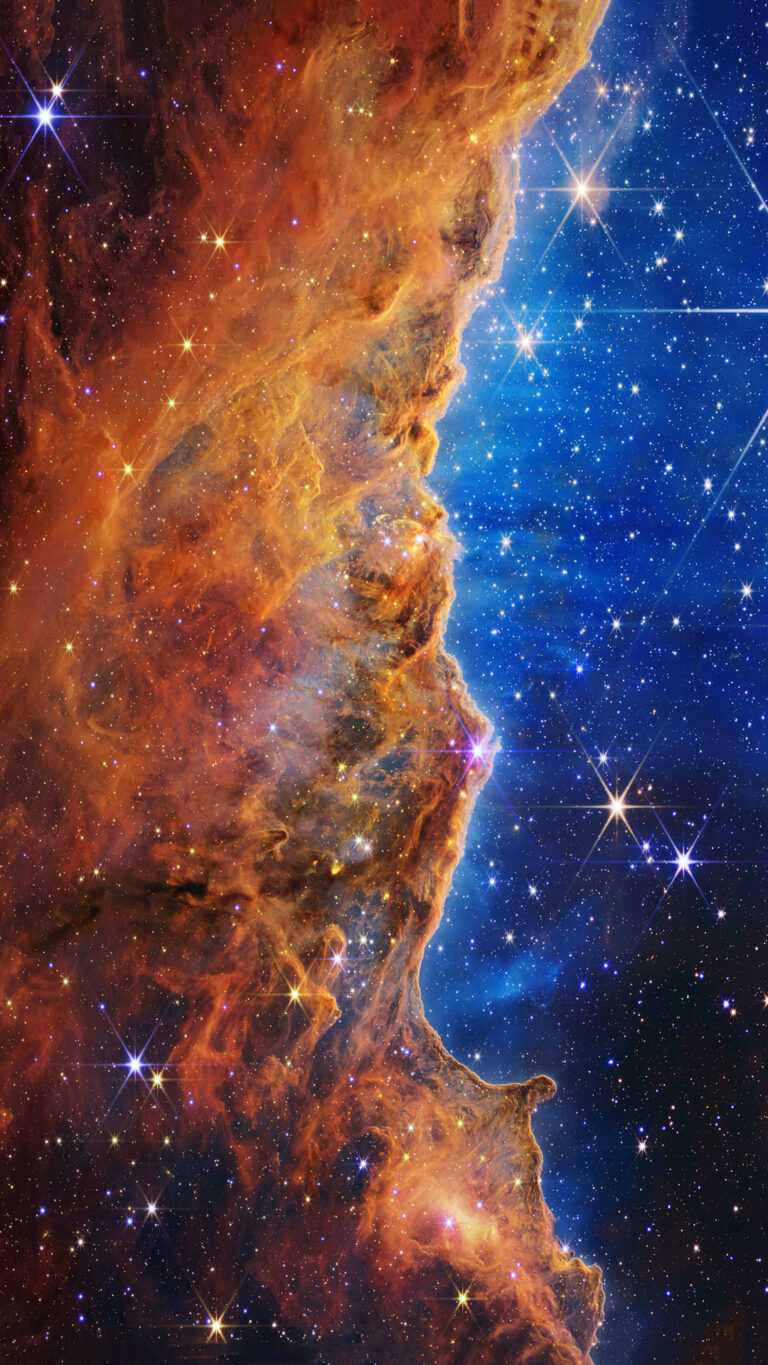 James Webb Wallpaper - iXpap