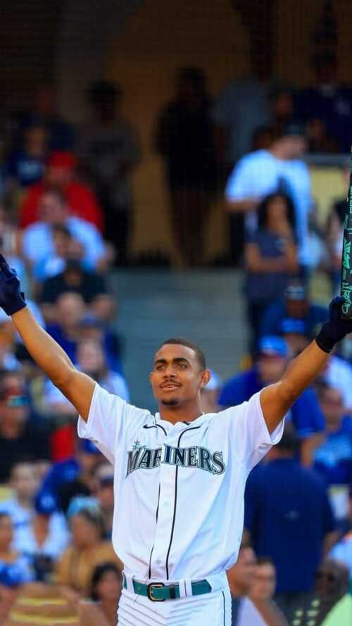 Julio Rodriguez Wallpaper - iXpap