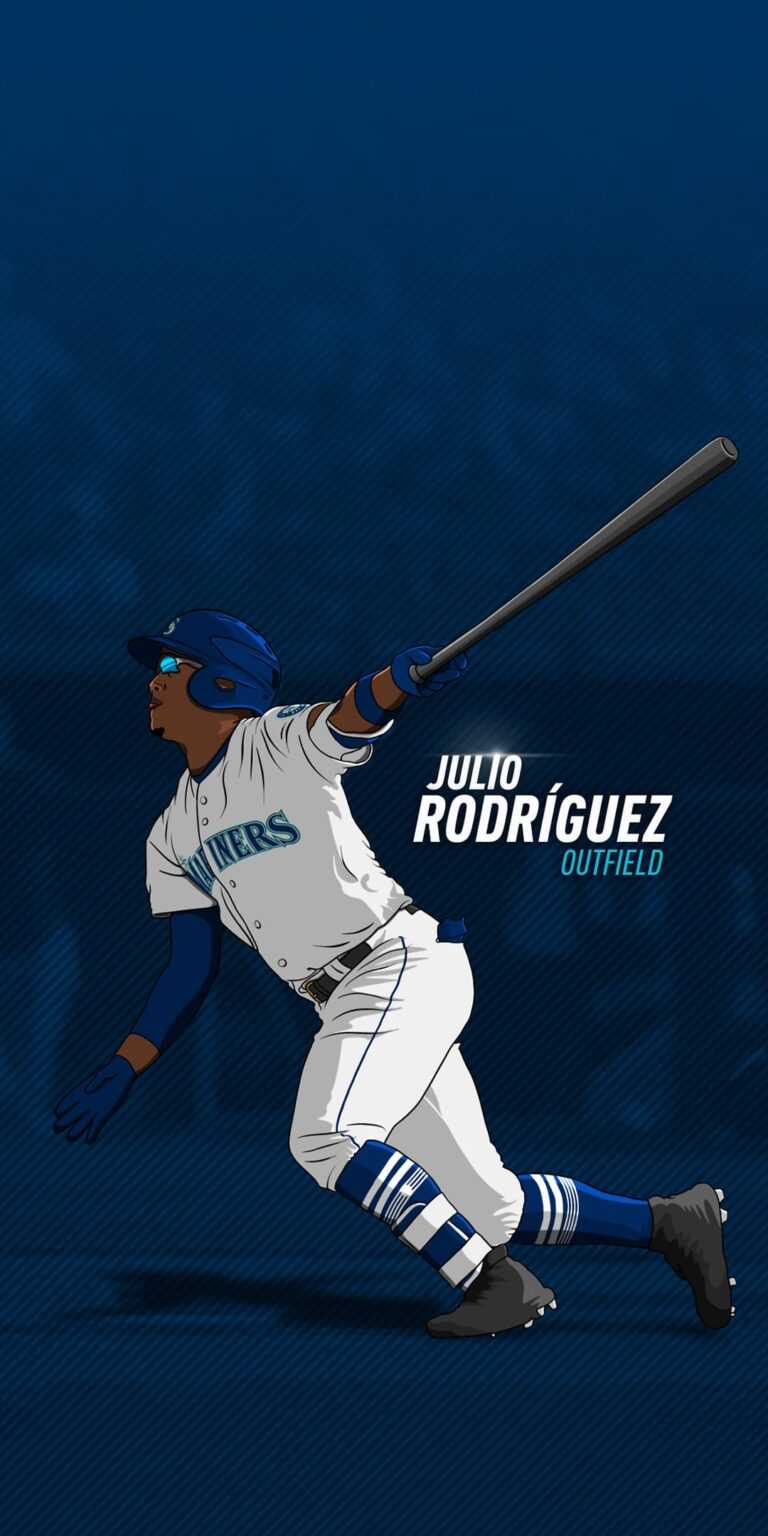 Julio Rodriguez Wallpaper - iXpap