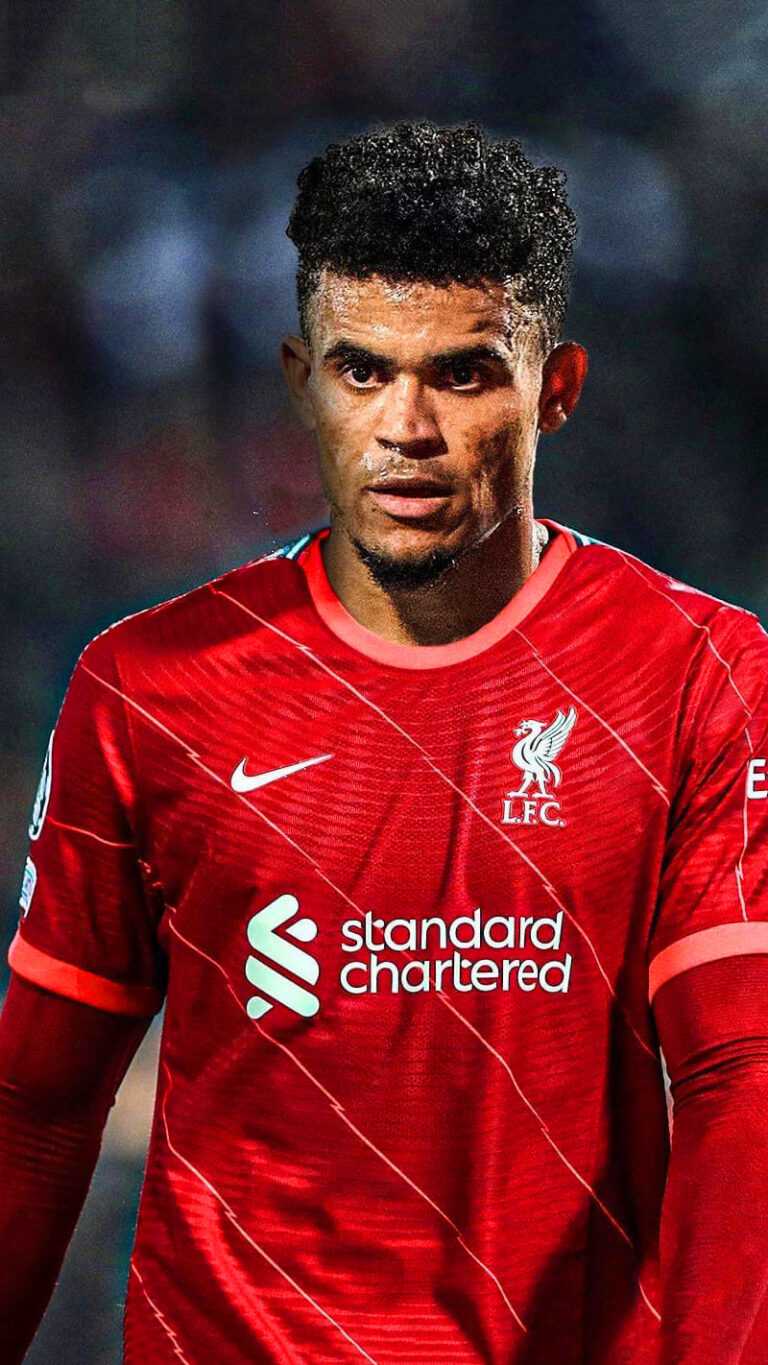 Luis Diaz Wallpaper - iXpap