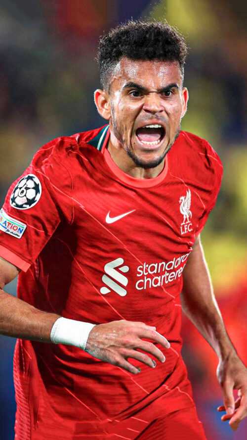 Luis Diaz Wallpaper - iXpap