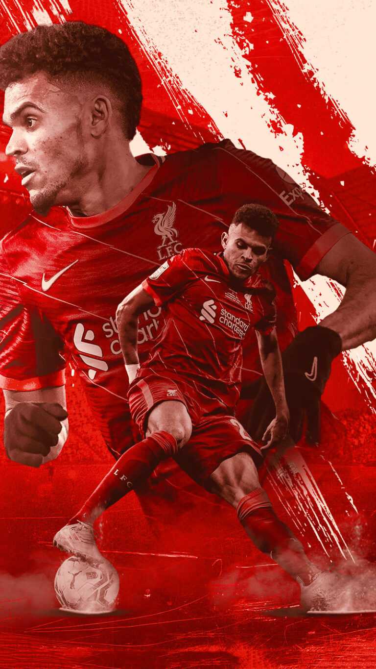 Luis Diaz Wallpaper - iXpap