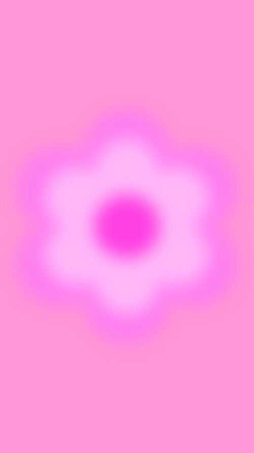 Pink Aura Wallpaper - iXpap
