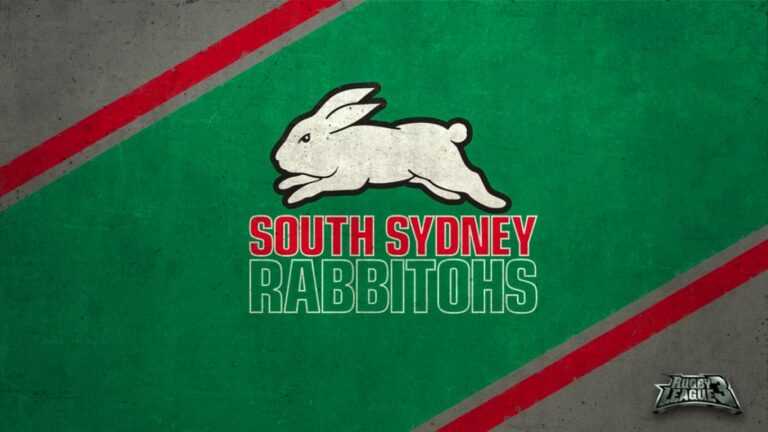 Rabbitohs Wallpaper - iXpap